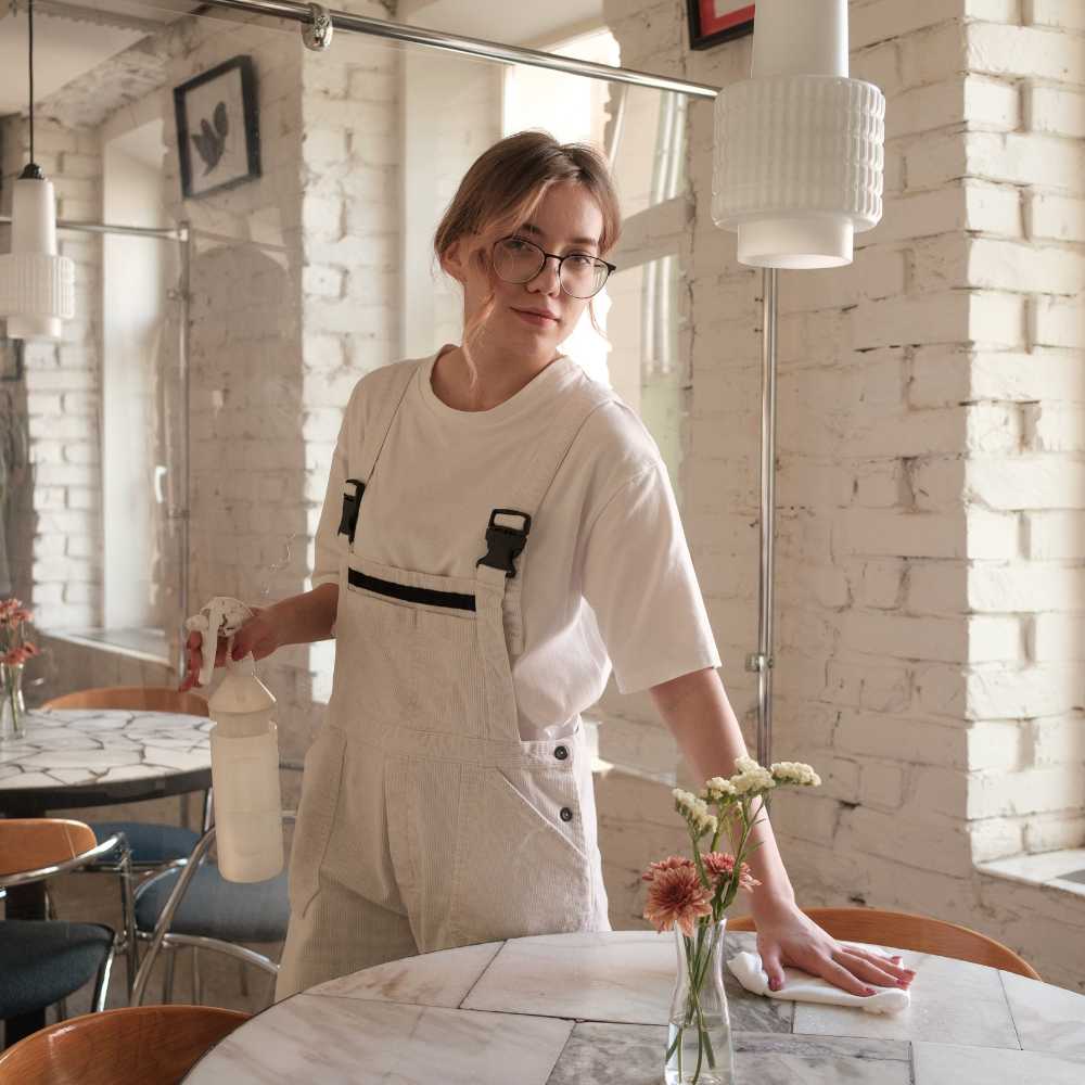 Maid Service in Dallas & the DFW Area