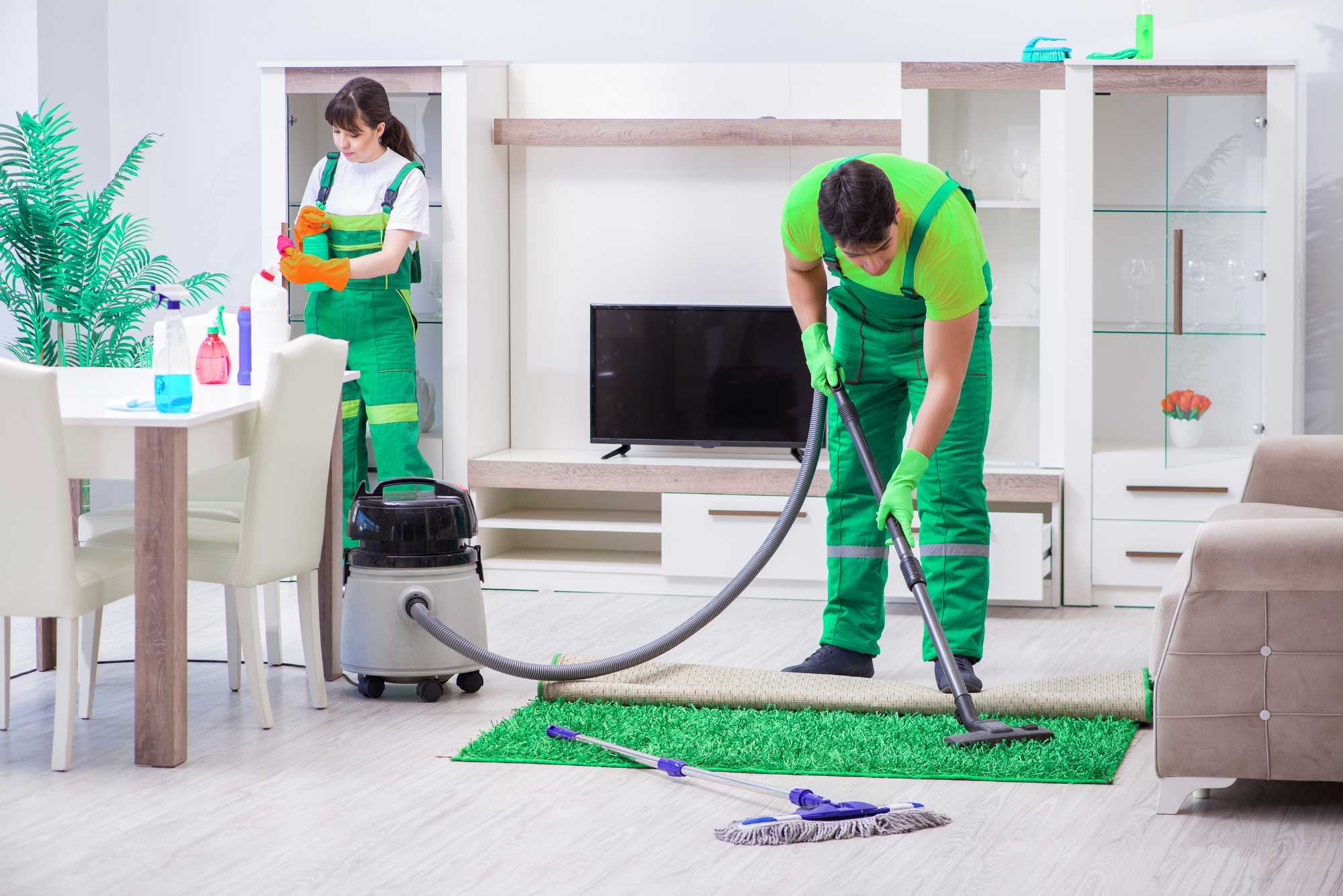 Premier House Cleaning Services in Dallas & DFW Area