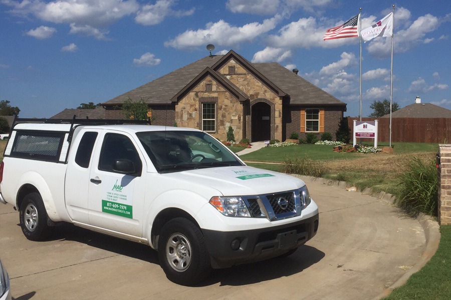 Premier House Cleaning Services in Dallas & DFW Area